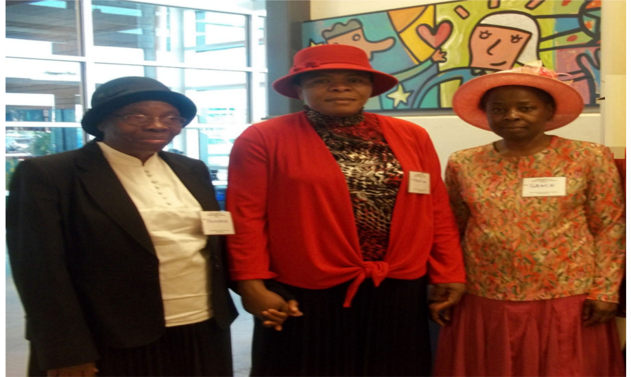 Deeper Life Canada Women