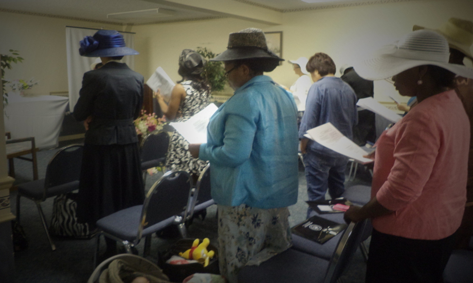 Deeper Life Canada Women